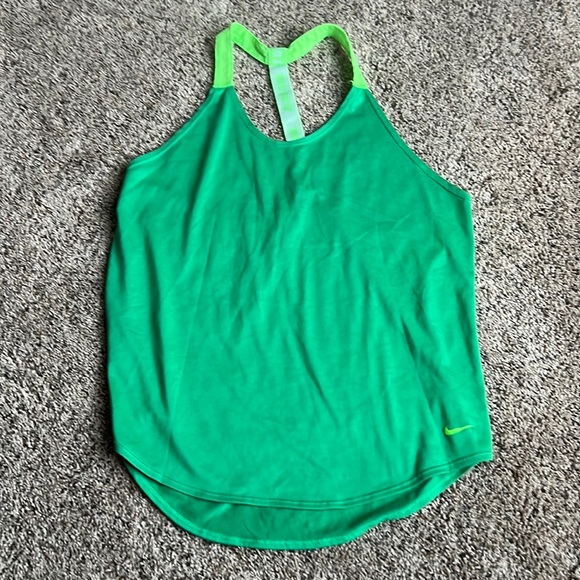 Nike | Tops | Dry Fit Running Tank | Poshmark